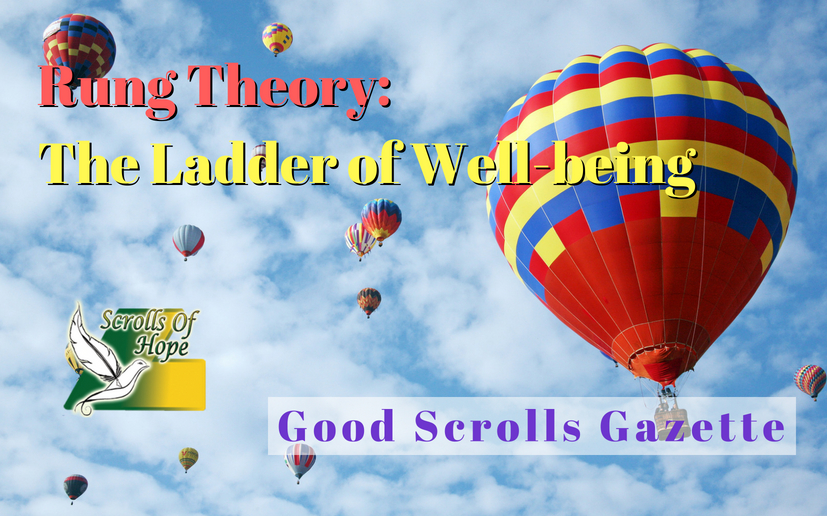 Rung Theory: The Ladder of Well-being - Good Scrolls Gazette